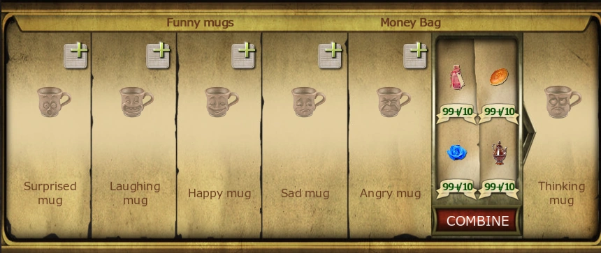 Funny mugs | The Secret Society - Hidden Mystery Wiki | Fandom