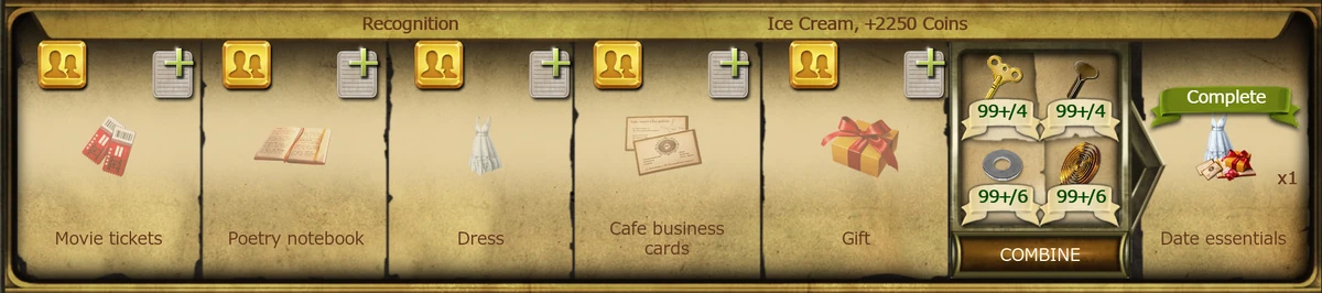 Recognition | The Secret Society - Hidden Mystery Wiki | Fandom