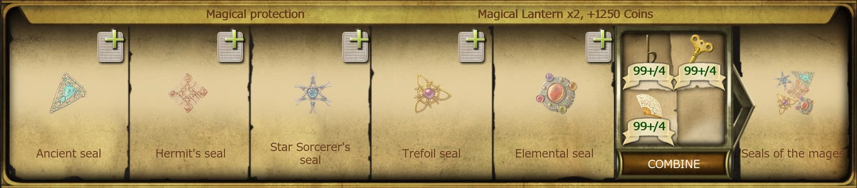 Magical protection | The Secret Society - Hidden Mystery Wiki | Fandom