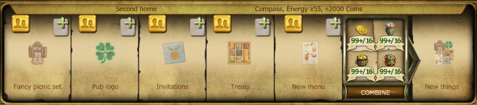 Second home | The Secret Society - Hidden Mystery Wiki | Fandom