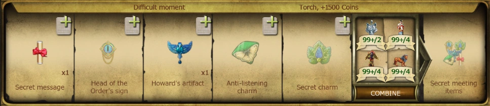 Difficult moment | The Secret Society - Hidden Mystery Wiki | Fandom