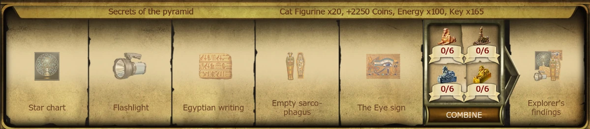 Secrets of the pyramid | The Secret Society - Hidden Mystery Wiki | Fandom