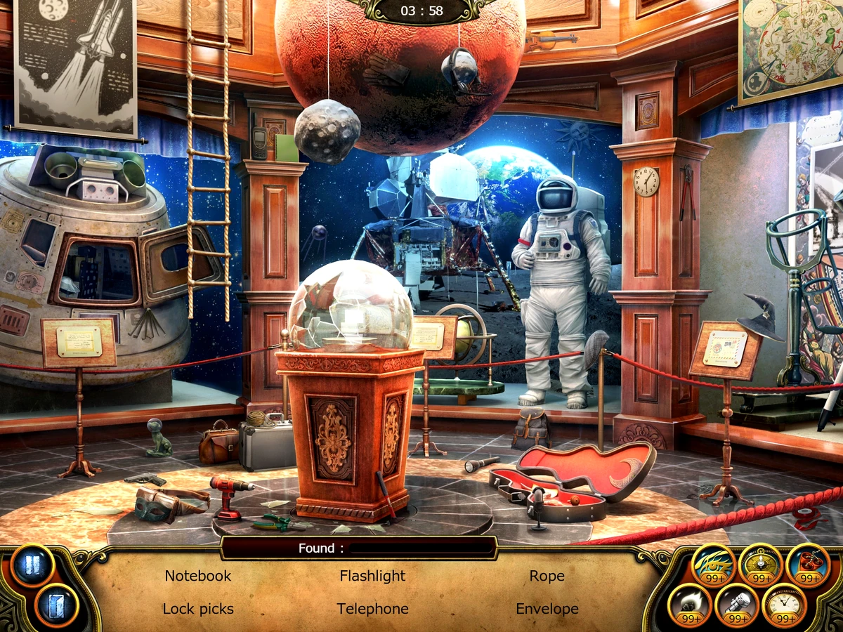 Cosmos Hall | The Secret Society - Hidden Mystery Wiki | Fandom