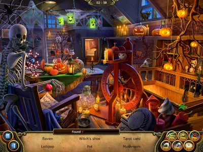 Mysterious Attic | The Secret Society - Hidden Mystery Wiki | Fandom