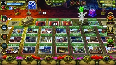 Getting Started | The Secret Society - Hidden Mystery Wiki | Fandom