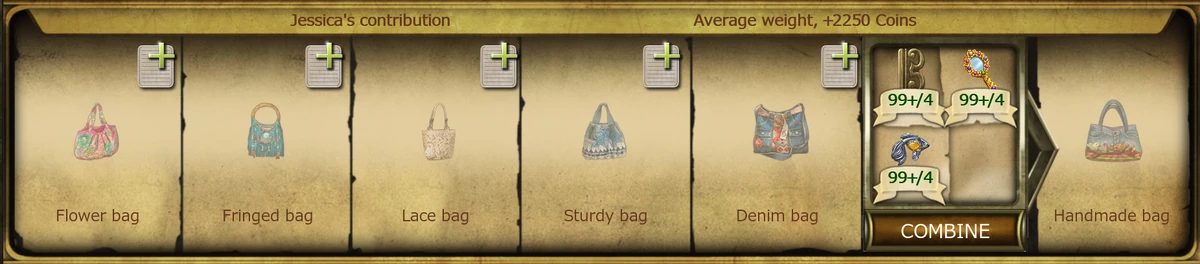 Jessica's contribution | The Secret Society - Hidden Mystery Wiki | Fandom