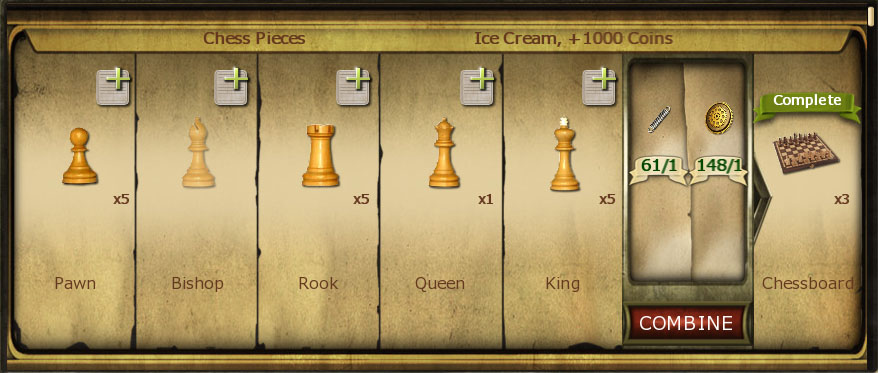 Chess Pieces | The Secret Society - Hidden Mystery Wiki | Fandom