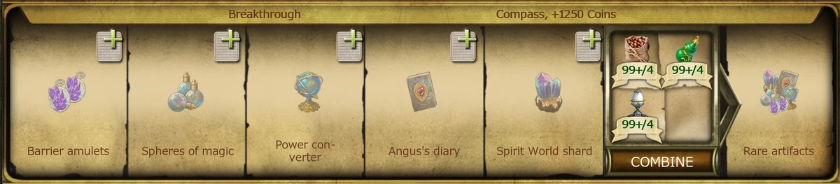 Breakthrough | The Secret Society - Hidden Mystery Wiki | Fandom