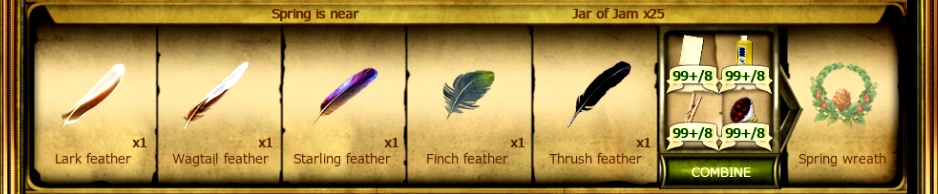 Spring is near | The Secret Society - Hidden Mystery Wiki | Fandom