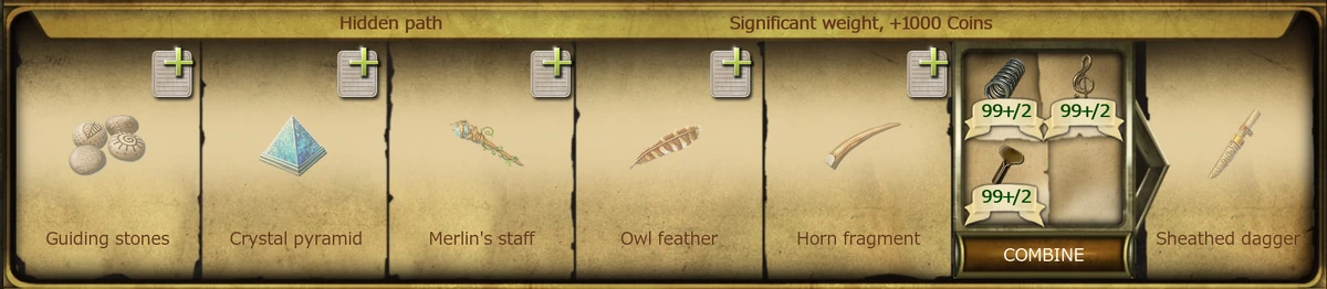 Hidden path | The Secret Society - Hidden Mystery Wiki | Fandom