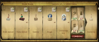 Music Boxes | The Secret Society - Hidden Mystery Wiki | Fandom