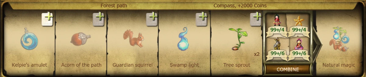 Forest path | The Secret Society - Hidden Mystery Wiki | Fandom