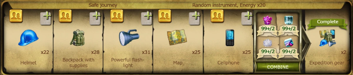 Safe journey | The Secret Society - Hidden Mystery Wiki | Fandom