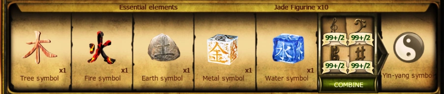 Essential elements | The Secret Society - Hidden Mystery Wiki | Fandom