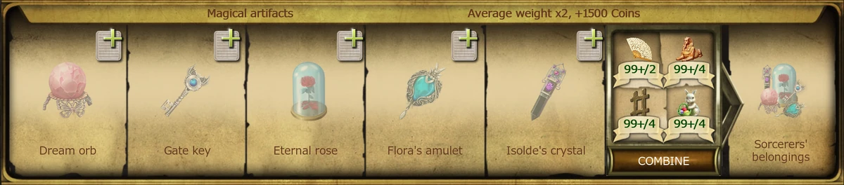 Magical artifacts | The Secret Society - Hidden Mystery Wiki | Fandom