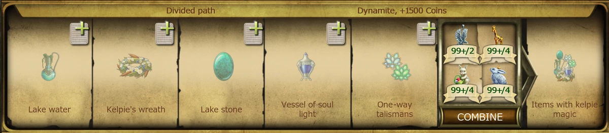 Divided path | The Secret Society - Hidden Mystery Wiki | Fandom