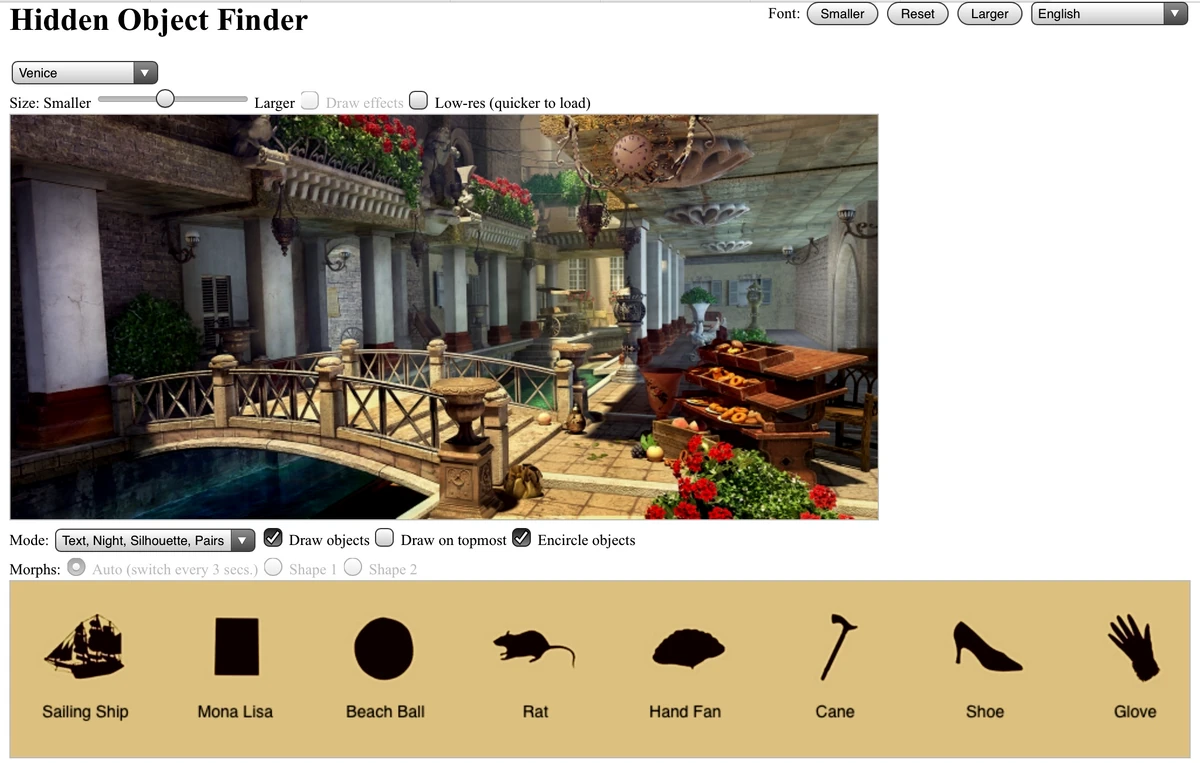 Hidden Object Finder | The Secret Society - Hidden Mystery Wiki | Fandom