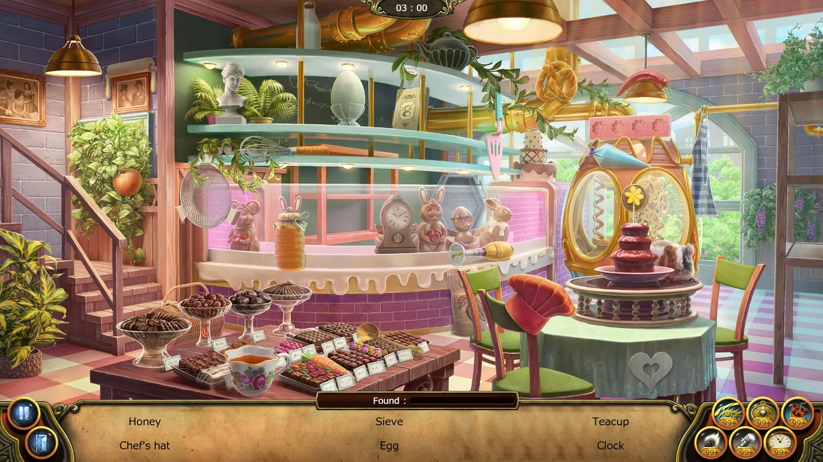 Chocolate Factory | The Secret Society - Hidden Mystery Wiki | Fandom