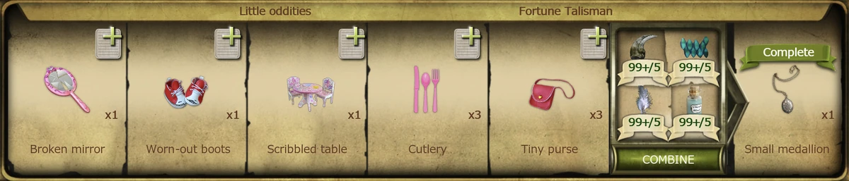 Little oddities | The Secret Society - Hidden Mystery Wiki | Fandom