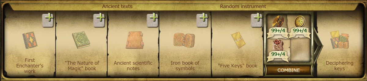 Ancient texts | The Secret Society - Hidden Mystery Wiki | Fandom