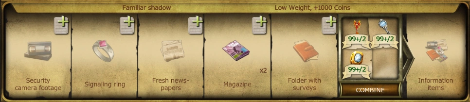 Familiar shadow | The Secret Society - Hidden Mystery Wiki | Fandom