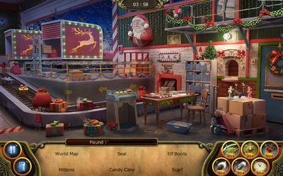 Secret Mailroom | The Secret Society - Hidden Mystery Wiki | Fandom