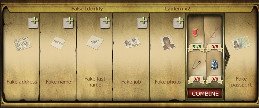 False Identity | The Secret Society - Hidden Mystery Wiki | Fandom