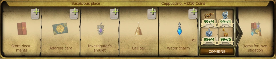 Suspicious place | The Secret Society - Hidden Mystery Wiki | Fandom