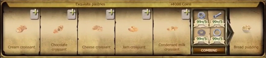 Exquisite pastries | The Secret Society - Hidden Mystery Wiki | Fandom