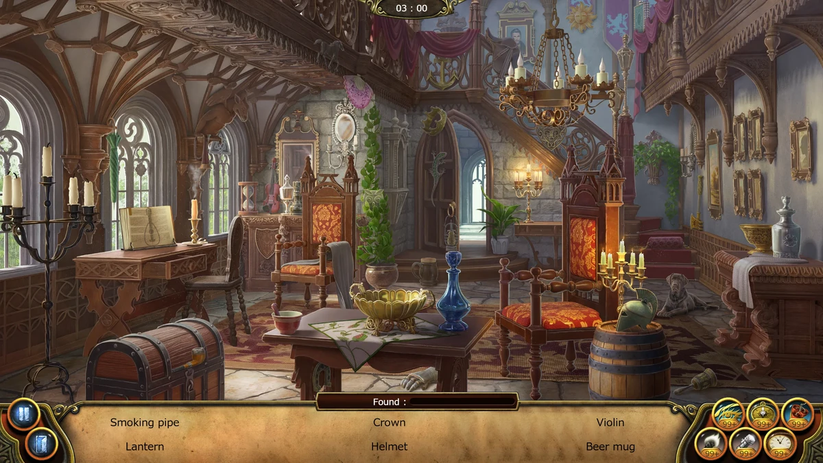 Castle of Secrets | The Secret Society - Hidden Mystery Wiki | Fandom