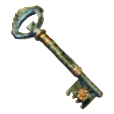 dungeon cell key