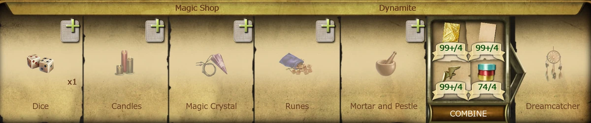 Magic Shop | The Secret Society - Hidden Mystery Wiki | Fandom