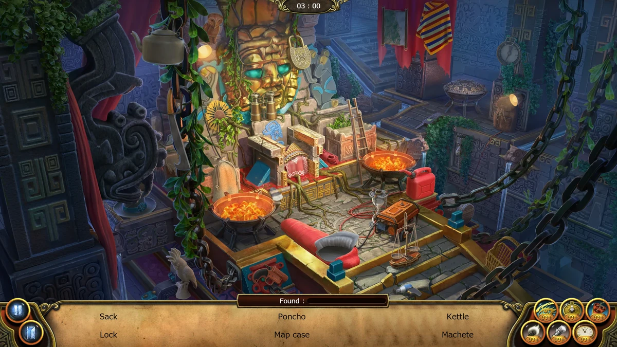 Inca Palace | The Secret Society - Hidden Mystery Wiki | Fandom