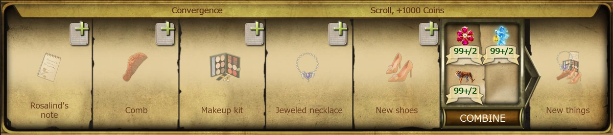 Convergence | The Secret Society - Hidden Mystery Wiki | Fandom