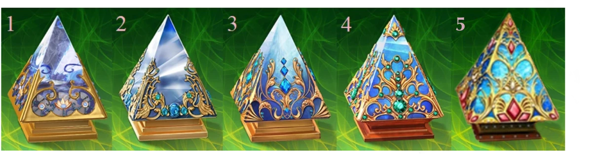 Pyramid of Wonder | The Secret Society - Hidden Mystery Wiki | Fandom