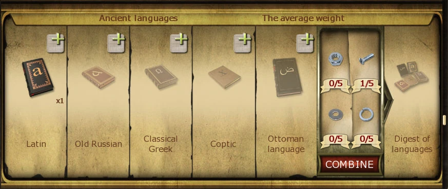 Ancient languages | The Secret Society - Hidden Mystery Wiki | Fandom