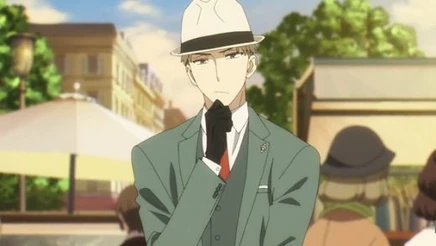 Loid Forger | The secret world of the animated characters Wiki | Fandom