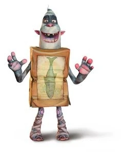 Fish | The secret world of the animated characters Wiki | Fandom