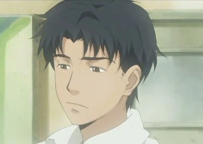 Shuji Hanamoto | The secret world of the animated characters Wiki | Fandom