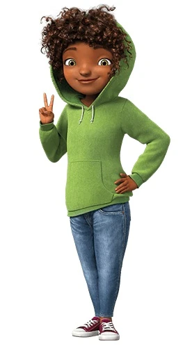 Tip Tucci | The secret world of the animated characters Wiki | Fandom