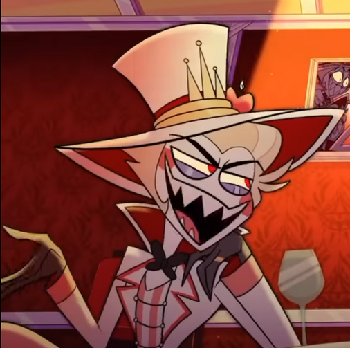 Lucifer Morningstar The Secret World Of The Animated Characters Wiki