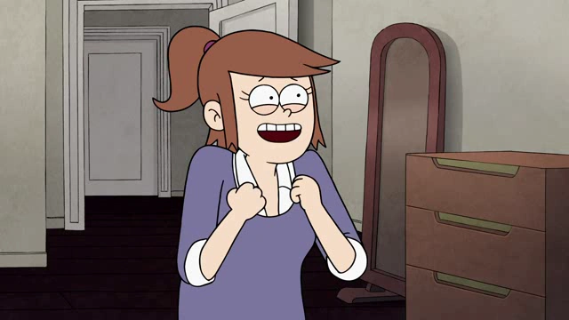 Emily Ramirez | The secret world of the animated characters Wiki | Fandom