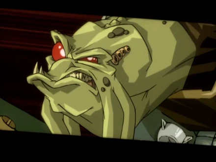 Gorrath | The secret world of the animated characters Wiki | Fandom