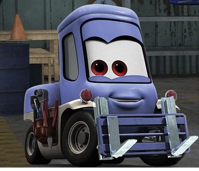 Dottie | The secret world of the animated characters Wiki | Fandom