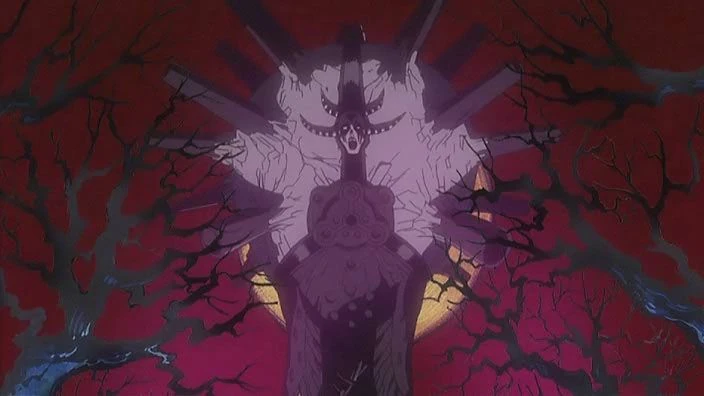 Akuma/Demons | The secret world of the animated characters Wiki | Fandom