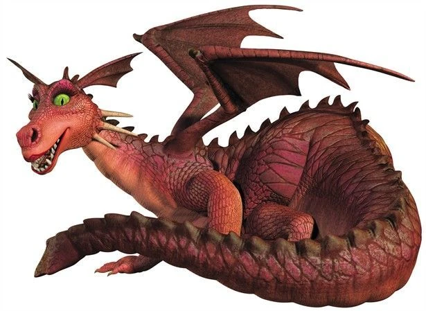 Dragon | The secret world of the animated characters Wiki | Fandom