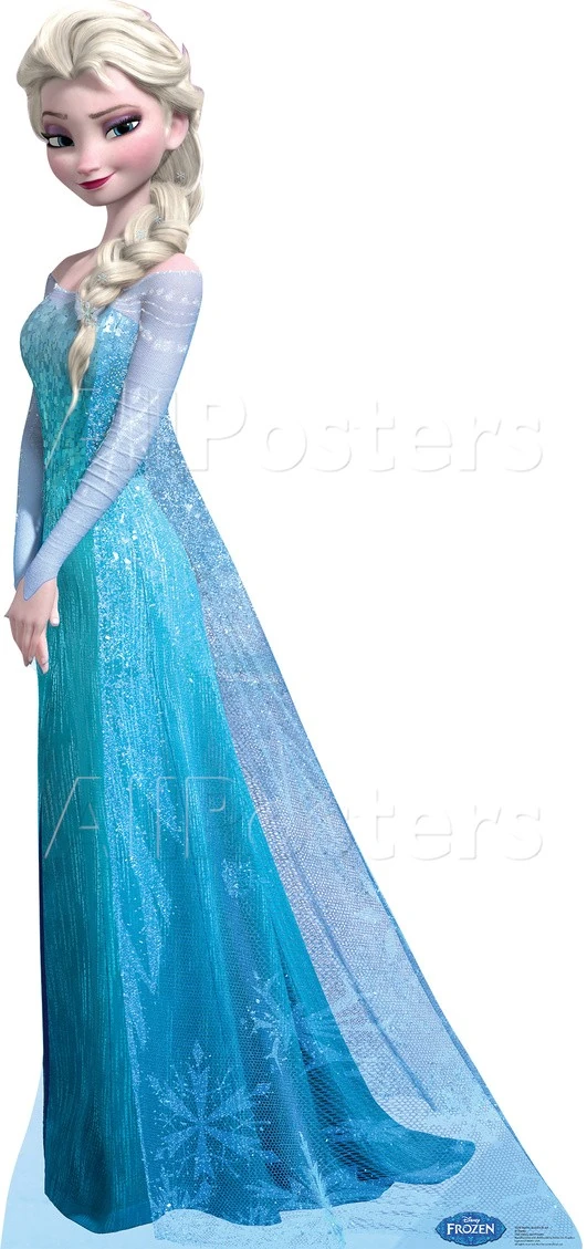 Elsa | The secret world of the animated characters Wiki | Fandom