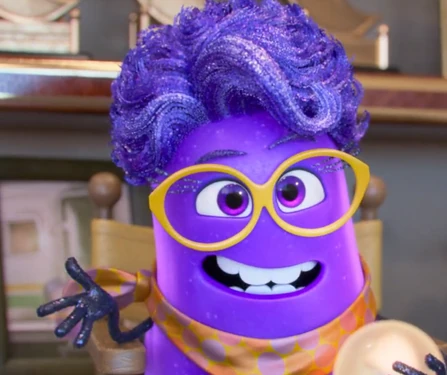 Paula Persimmon | The secret world of the animated characters Wiki | Fandom