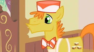 Mr. Cake | The secret world of the animated characters Wiki | Fandom