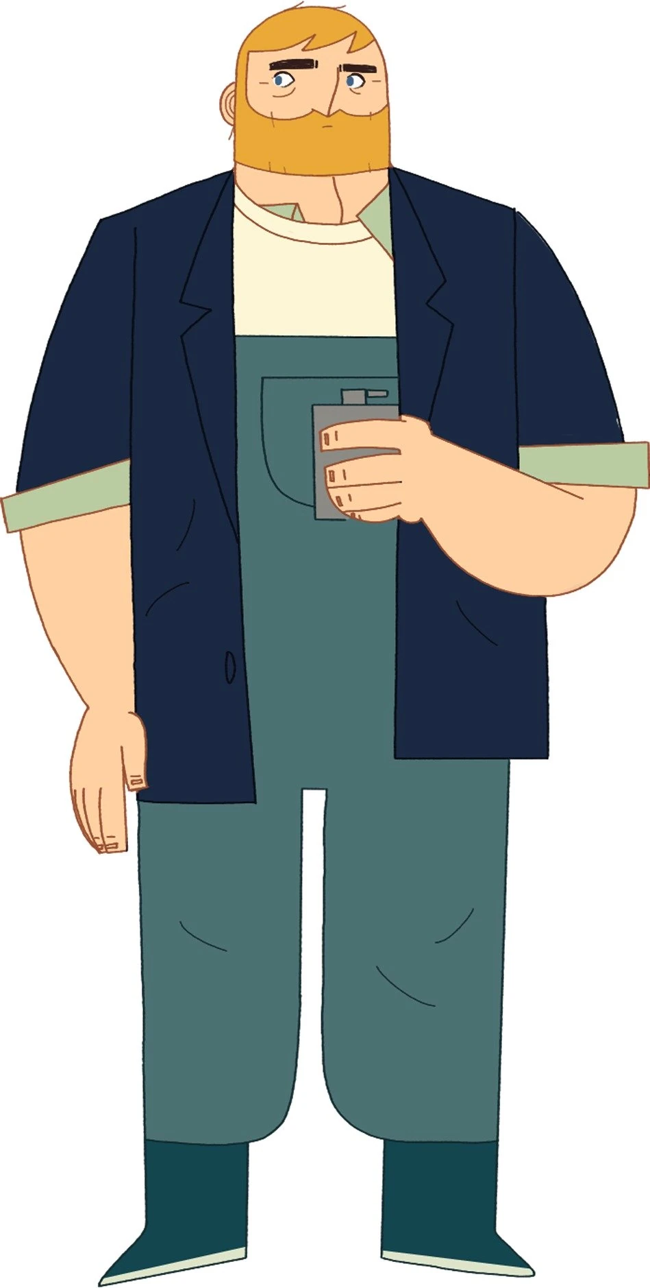 Conor | The secret world of the animated characters Wiki | Fandom